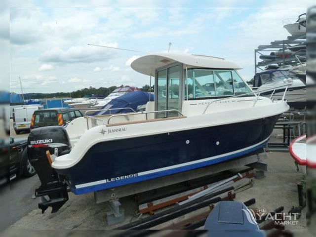 2007 Jeanneau 625 Legend for sale. View price, photos and Buy 2007 ...