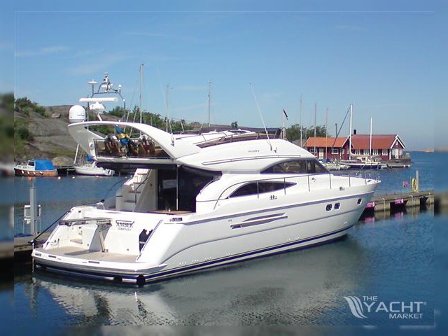 2004 Princess 61 for sale. View price, photos and Buy 2004 Princess 61 ...
