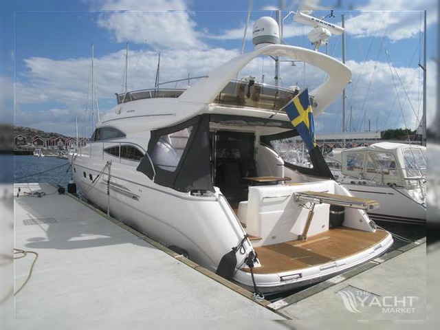 2004 Princess 61 for sale. View price, photos and Buy 2004 Princess 61 ...