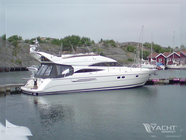 2004 Princess 61 for sale. View price, photos and Buy 2004 Princess 61 ...