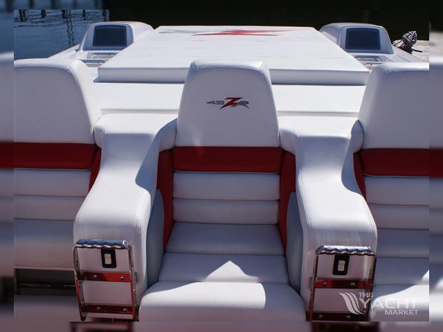 2008 Donzi 43 Zr for sale. View price, photos and Buy 2008 Donzi 43 Zr ...