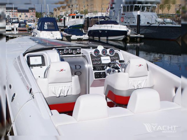 2008 Donzi 43 Zr for sale. View price, photos and Buy 2008 Donzi 43 Zr ...