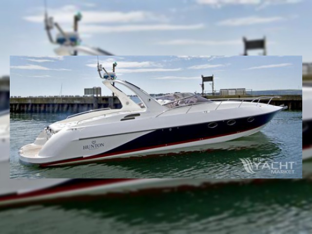 Hunton 43 rs for sale in Europe - Daily Boats