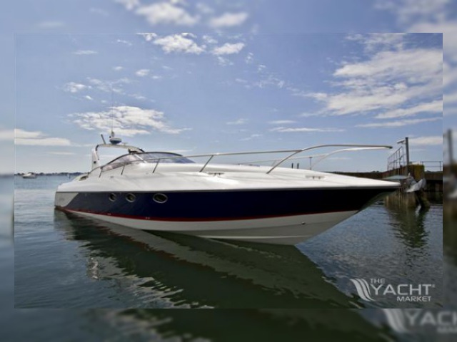 2003 Hunton 43 Rs for sale. View price, photos and Buy 2003 Hunton 43 ...