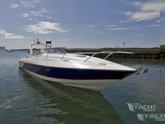 2003 Hunton 43 Rs for sale. View price, photos and Buy 2003 Hunton 43 ...