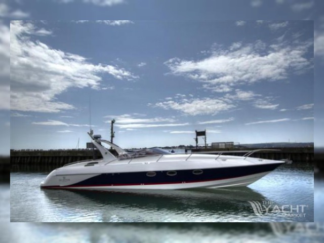 2003 Hunton 43 Rs for sale. View price, photos and Buy 2003 Hunton 43 ...