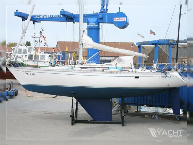 1987 Dufour 39 for sale. View price, photos and Buy 1987 Dufour 39 #76803
