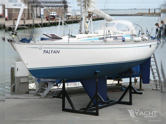 1987 Dufour 39 for sale. View price, photos and Buy 1987 Dufour 39 #76803