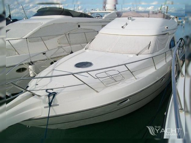 2004 Cranchi 40 Atlantique for sale. View price, photos and Buy 2004 ...