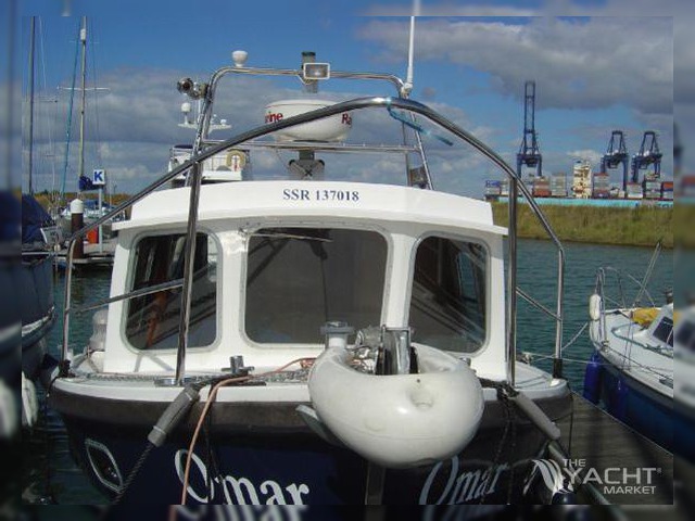 2008 Seamark 26 - Angling Craft for sale. View price, photos and Buy ...