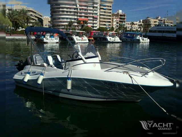 2006 Quicksilver 555 Commander for sale. View price, photos and Buy ...