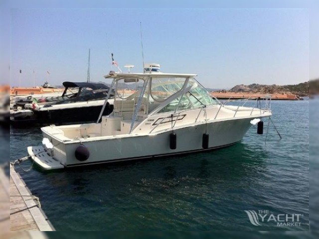 2008 Cabo 32 Express for sale. View price, photos and Buy 2008 Cabo 32 ...