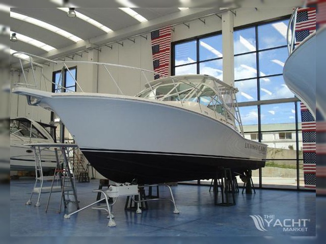 2008 Cabo 32 Express for sale. View price, photos and Buy 2008 Cabo 32 ...