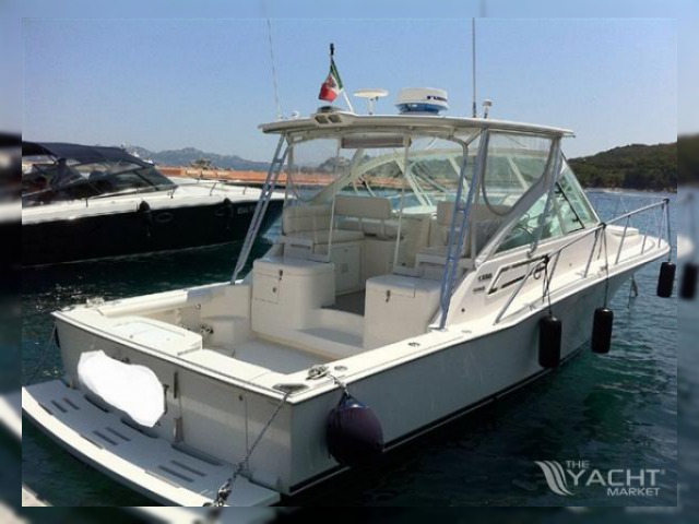 2008 Cabo 32 Express for sale. View price, photos and Buy 2008 Cabo 32 ...