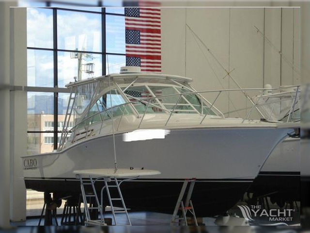 2008 Cabo 32 Express for sale. View price, photos and Buy 2008 Cabo 32 ...