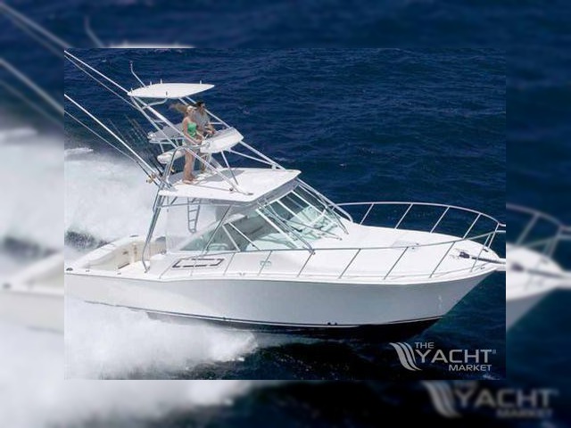 2008 Cabo 32 Express for sale. View price, photos and Buy 2008 Cabo 32 ...