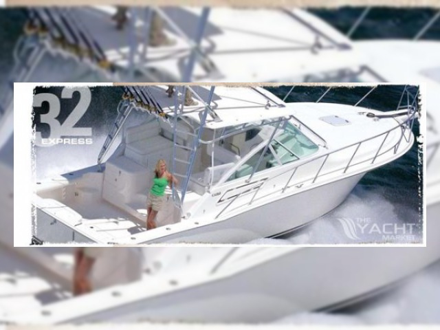 2008 Cabo 32 Express for sale. View price, photos and Buy 2008 Cabo 32 ...