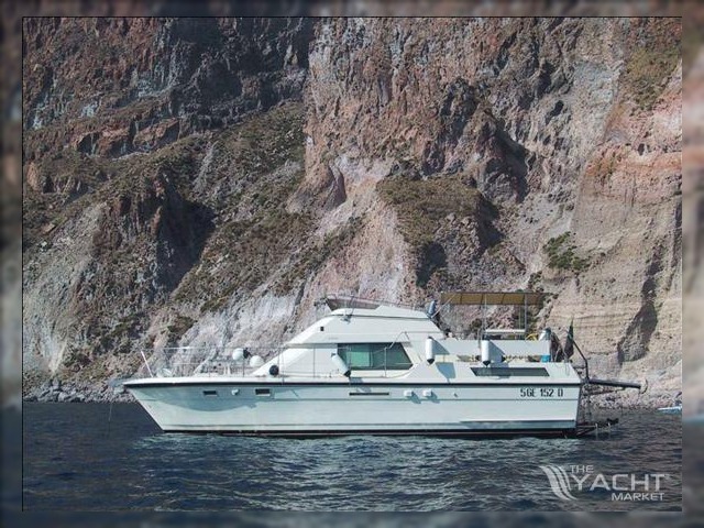 1988 Hatteras 40 Dc Motor Yacht for sale. View price, photos and Buy ...