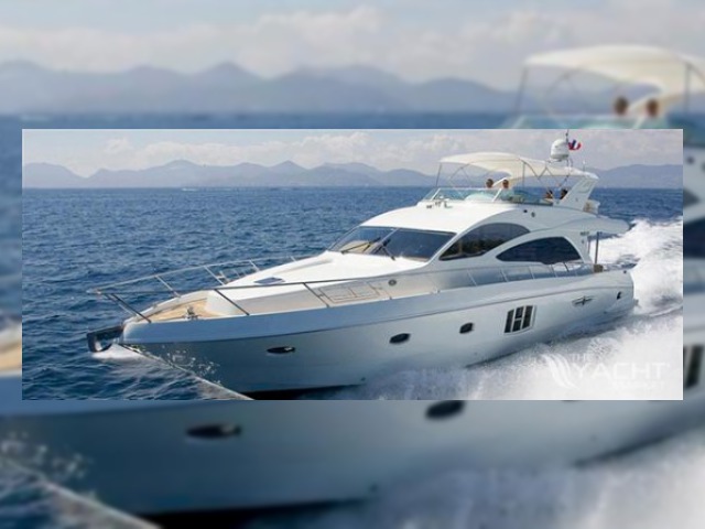 2010 Gulf Craft Majesty 63 for sale. View price, photos and Buy 2010 ...