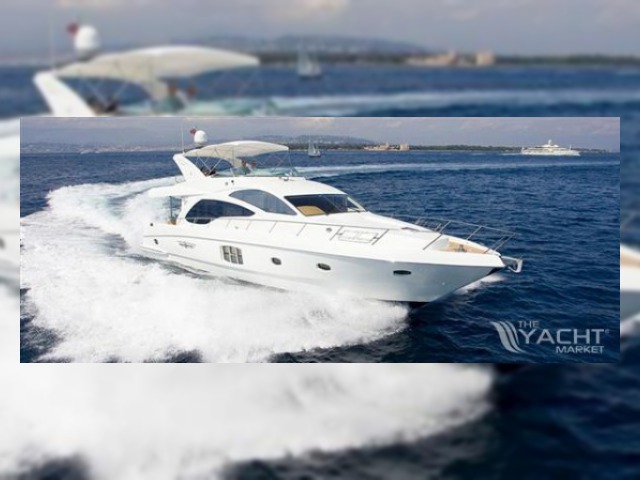 2010 Gulf Craft Majesty 63 for sale. View price, photos and Buy 2010 ...