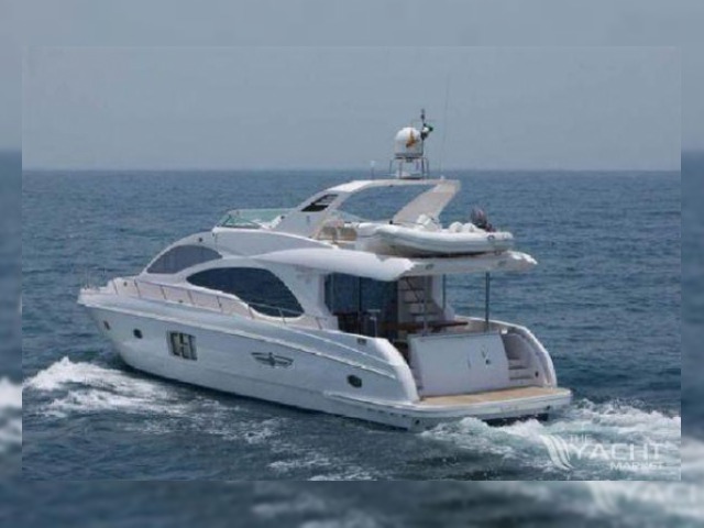 2010 Gulf Craft Majesty 63 for sale. View price, photos and Buy 2010 ...