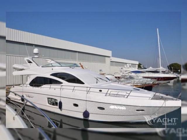 2010 Gulf Craft Majesty 63 for sale. View price, photos and Buy 2010 ...