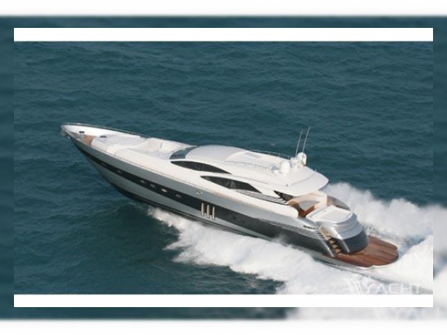 2007 Pershing 90 for sale. View price, photos and Buy 2007 Pershing 90 ...