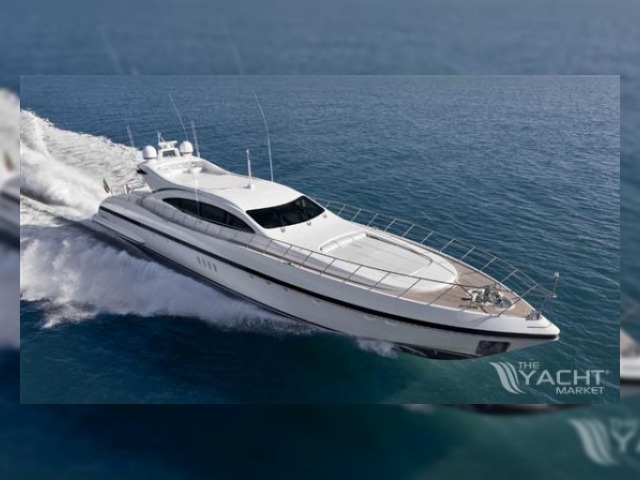 2004 Mangusta 108 for sale. View price, photos and Buy 2004 Mangusta ...