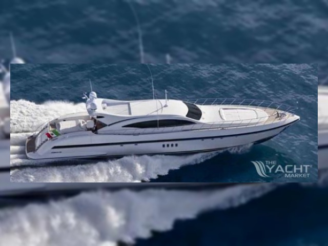 2004 Mangusta 108 for sale. View price, photos and Buy 2004 Mangusta ...