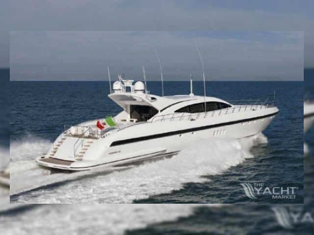 2004 Mangusta 108 for sale. View price, photos and Buy 2004 Mangusta ...
