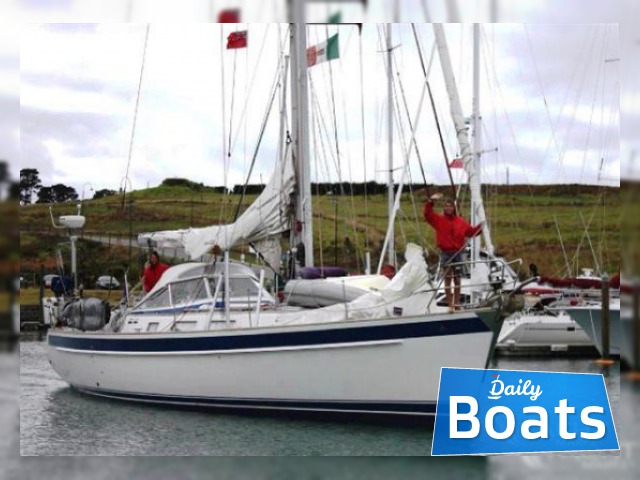 2006 Hallberg Rassy Hallberg-Rassy H.R. 48 for sale. View price, photos ...