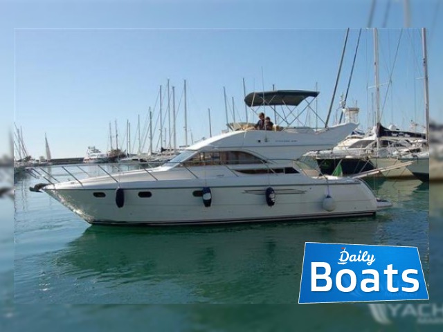 1999 Princess 430 for sale. View price, photos and Buy 1999 Princess ...