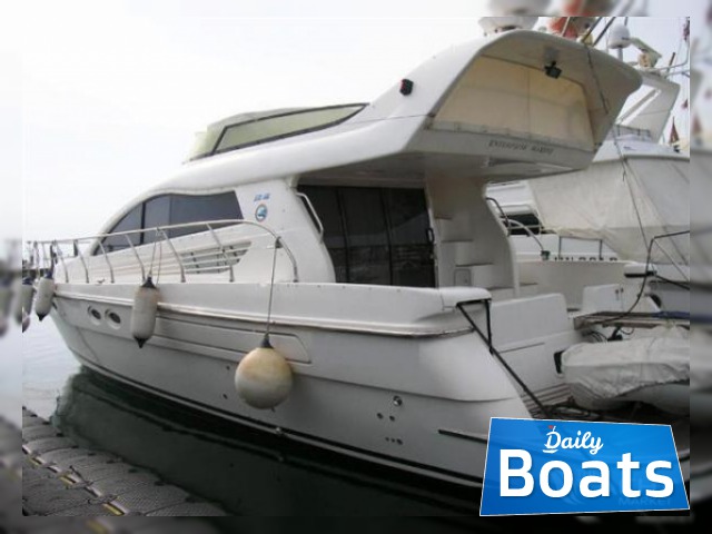 2001 Enterprise Marine Em 46 for sale. View price, photos and Buy 2001 ...