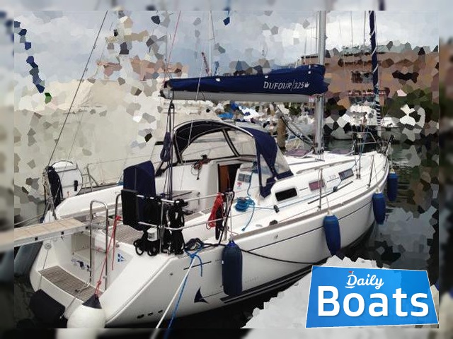 2006 Dufour 325 Grand Large Arpage Ltd.Ed for sale. View price, photos ...