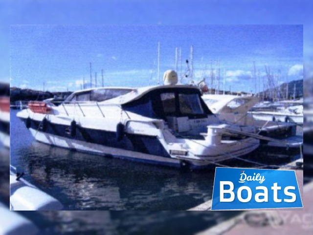 2001 Innovazione Progetti Alena 47 for sale. View price, photos and Buy ...