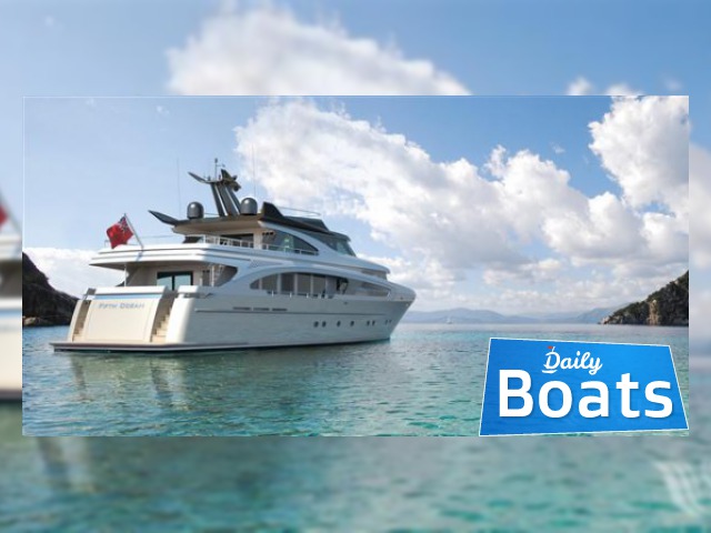 2014 Fifth Ocean Yachts Foy 28 for sale. View price, photos and Buy ...
