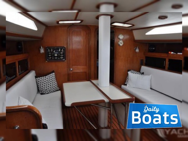 1985 Gulfstar Hirsch 45 Center Cockpit for sale. View price, photos and ...