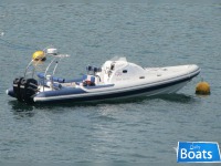 Ribtec 1050gt cabin rib for sale in Europe - Daily Boats