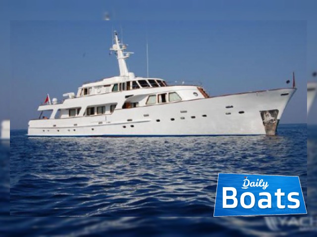 1964 Hall Russell & Co 34M for sale. View price, photos and Buy 1964 ...