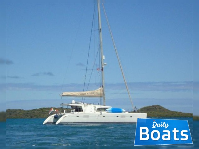 2008 Lagoon 500 for sale. View price, photos and Buy 2008 Lagoon 500 #78353