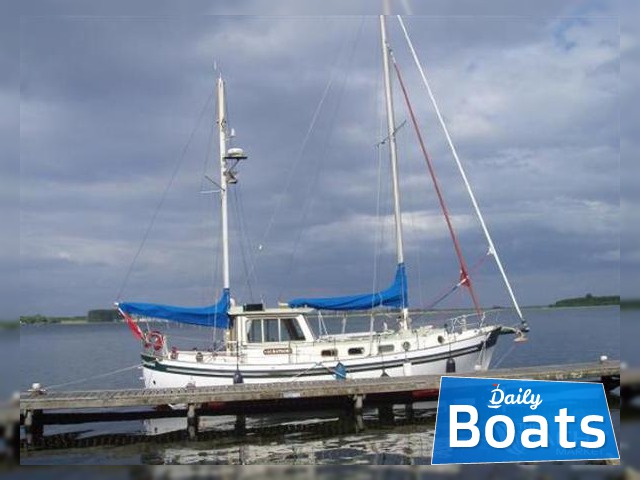 1972 Banjer 37 Oceanic for sale. View price, photos and Buy 1972 Banjer ...