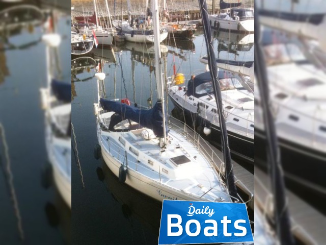 1982 Ohlson 35 Mkiii for sale. View price, photos and Buy 1982 Ohlson ...