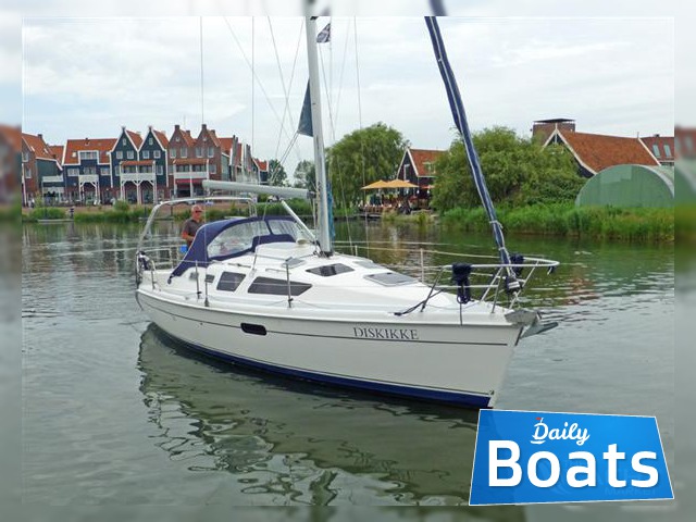 2003 Hunter 326 for sale. View price, photos and Buy 2003 Hunter 326 #78444