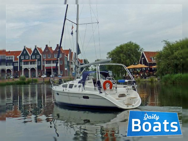 2003 Hunter 326 for sale. View price, photos and Buy 2003 Hunter 326 #78444