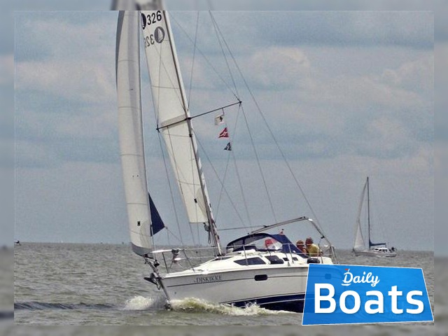 2003 Hunter 326 for sale. View price, photos and Buy 2003 Hunter 326 #78444