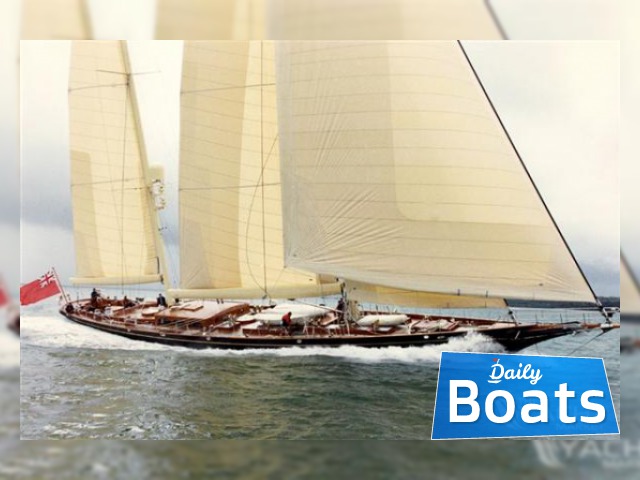 1993 Abeking & Rasmussen Classic Ketch for sale. View price, photos and ...