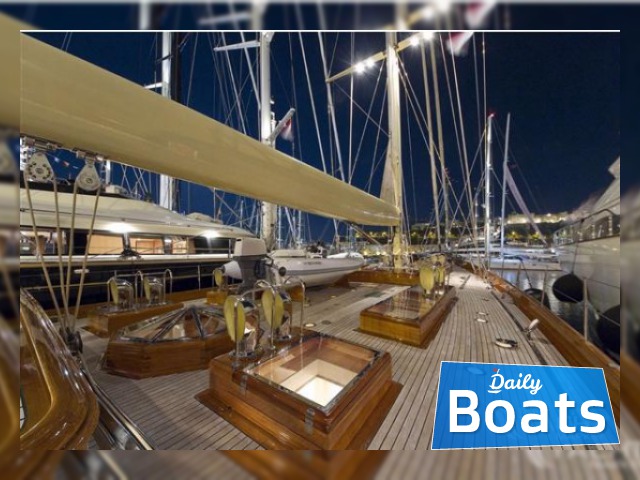 1993 Abeking & Rasmussen Classic Ketch for sale. View price, photos and ...