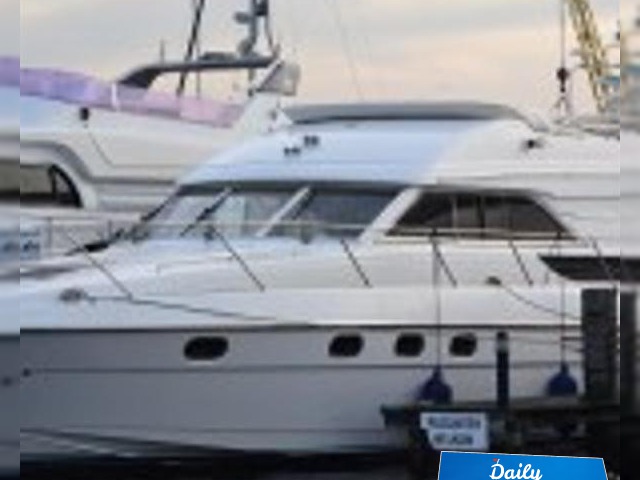 1994 Princess 440 for sale. View price, photos and Buy 1994 Princess ...