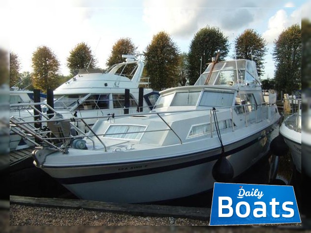1975 Broom 35 European for sale. View price, photos and Buy 1975 Broom ...