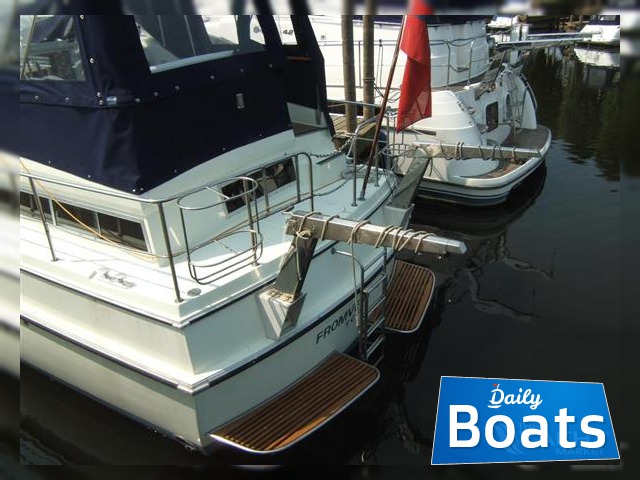 1979 Broom Ocean 37 for sale. View price, photos and Buy 1979 Broom ...